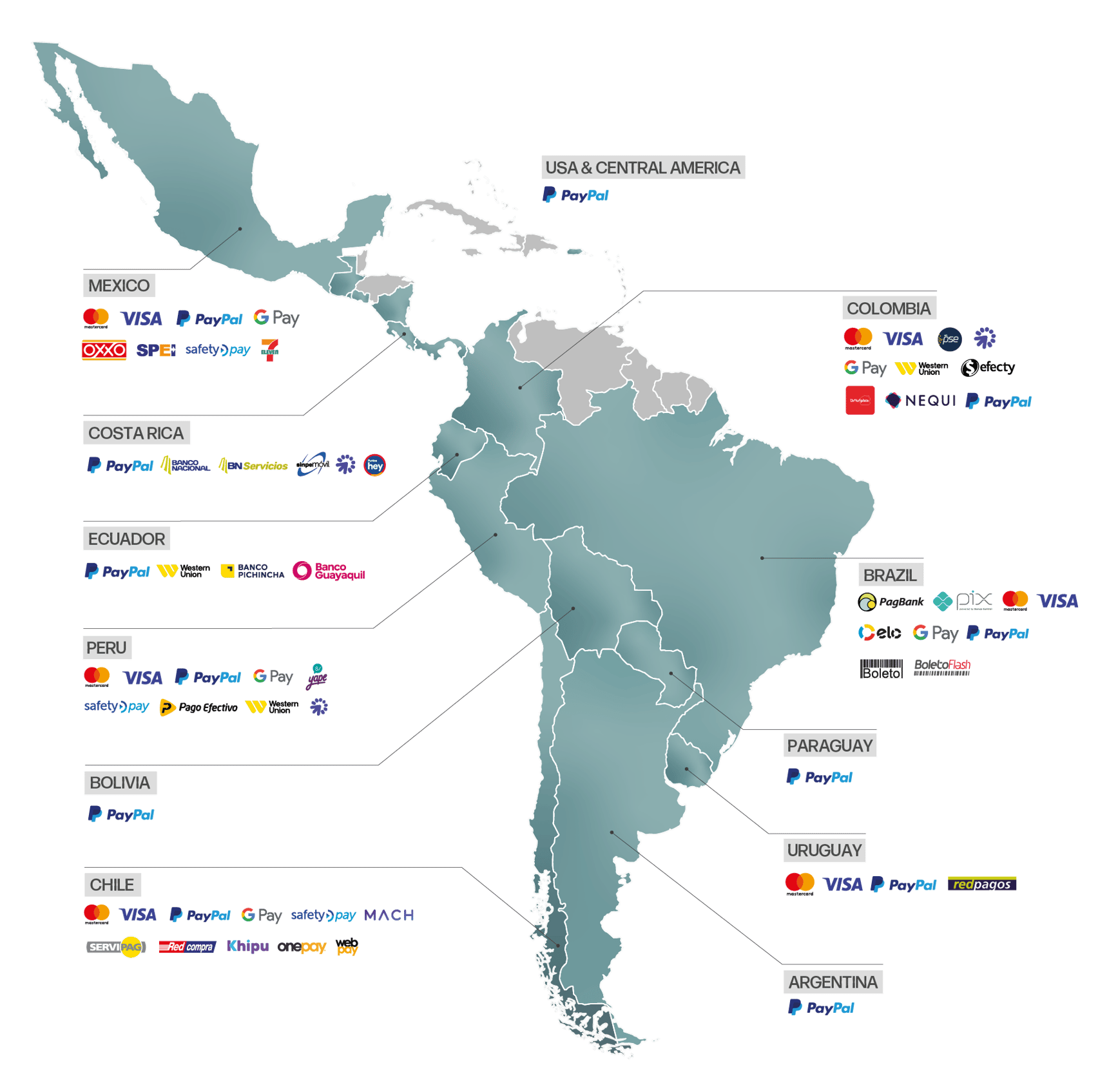 Payment Processing | Process and collect local payments seamlessly